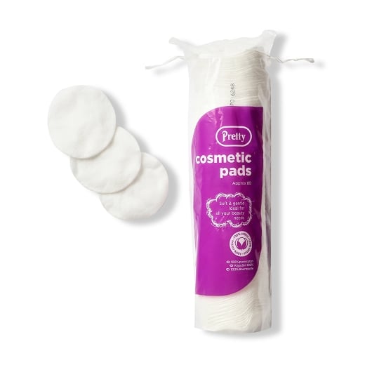 Nouveau Lashes Cotton Wool Pads