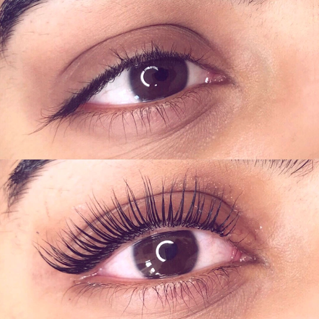 Gorey Institute Of Beauty Lash Lift Course Workshops