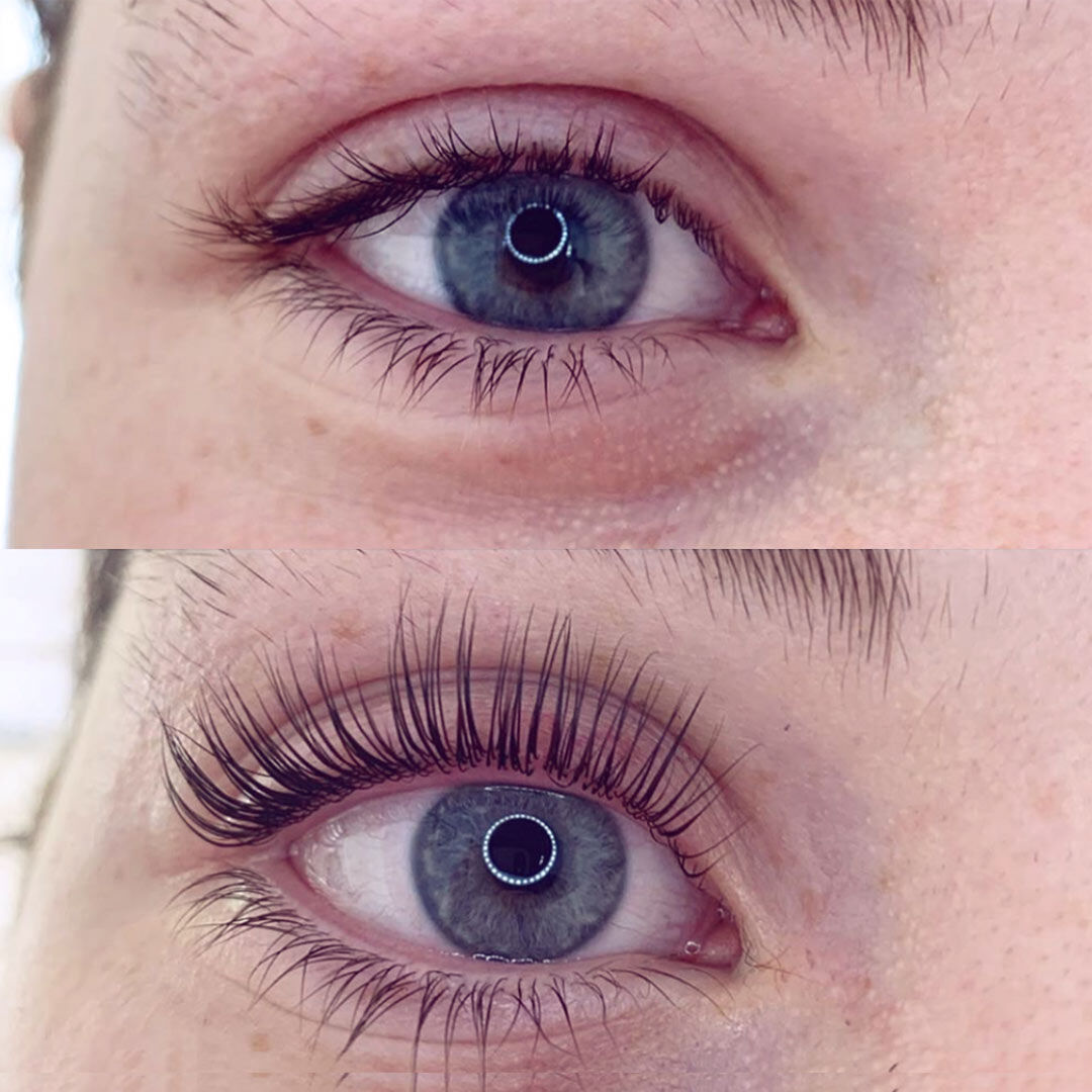 LVL Lash Lift And Lower LVL Treatment Nouveau Lashes